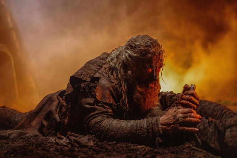 The death of Robin Hood review: Miserable trudge with Hugh Jackman ...