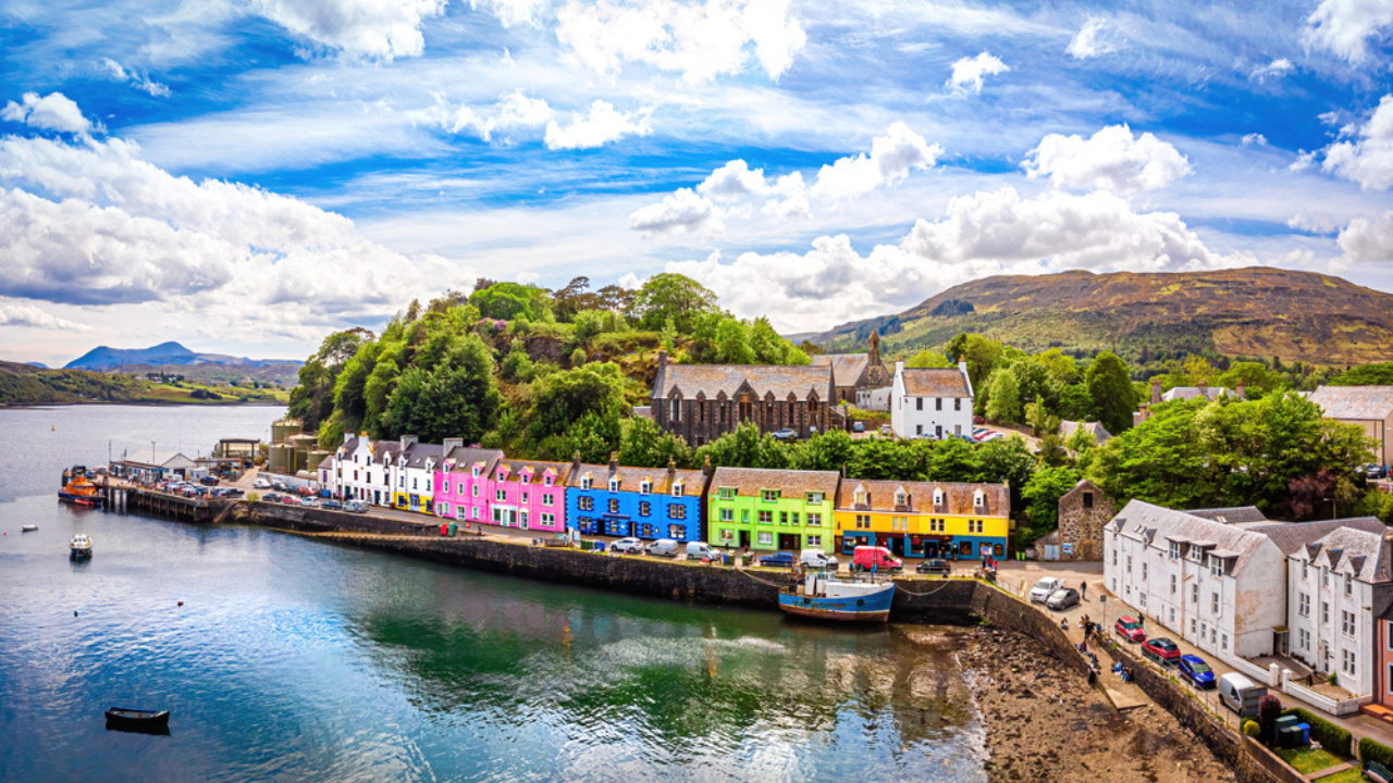 16 most beautiful islands around the world for nature lovers