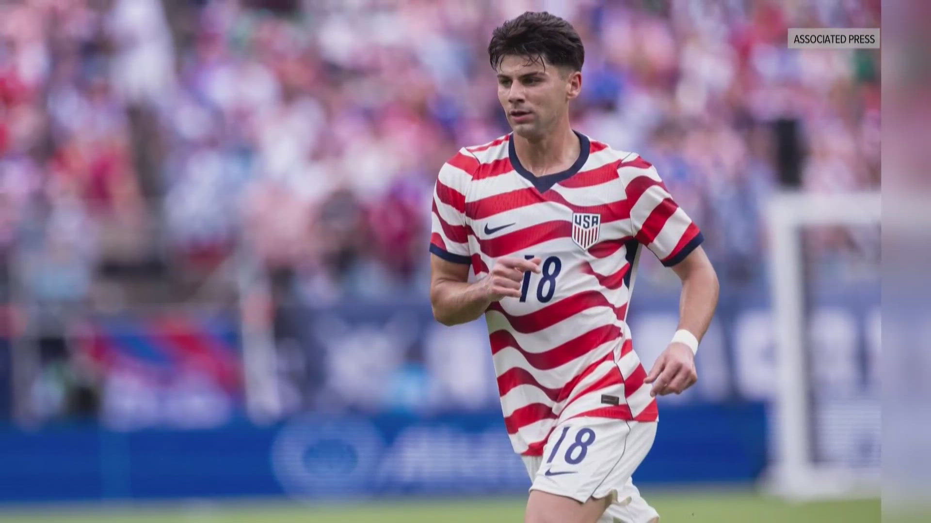 Former UC Davis standout reaches international stage with Team USA