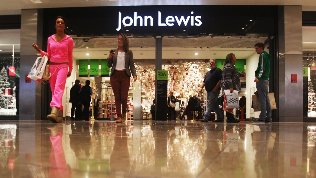 John Lewis invests £50m in store revamps, Glasgow leads with £20m