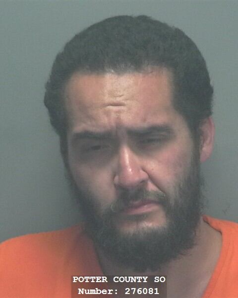 Amarillo police arrest man for 2nd DWI after hitting woman crossing the ...