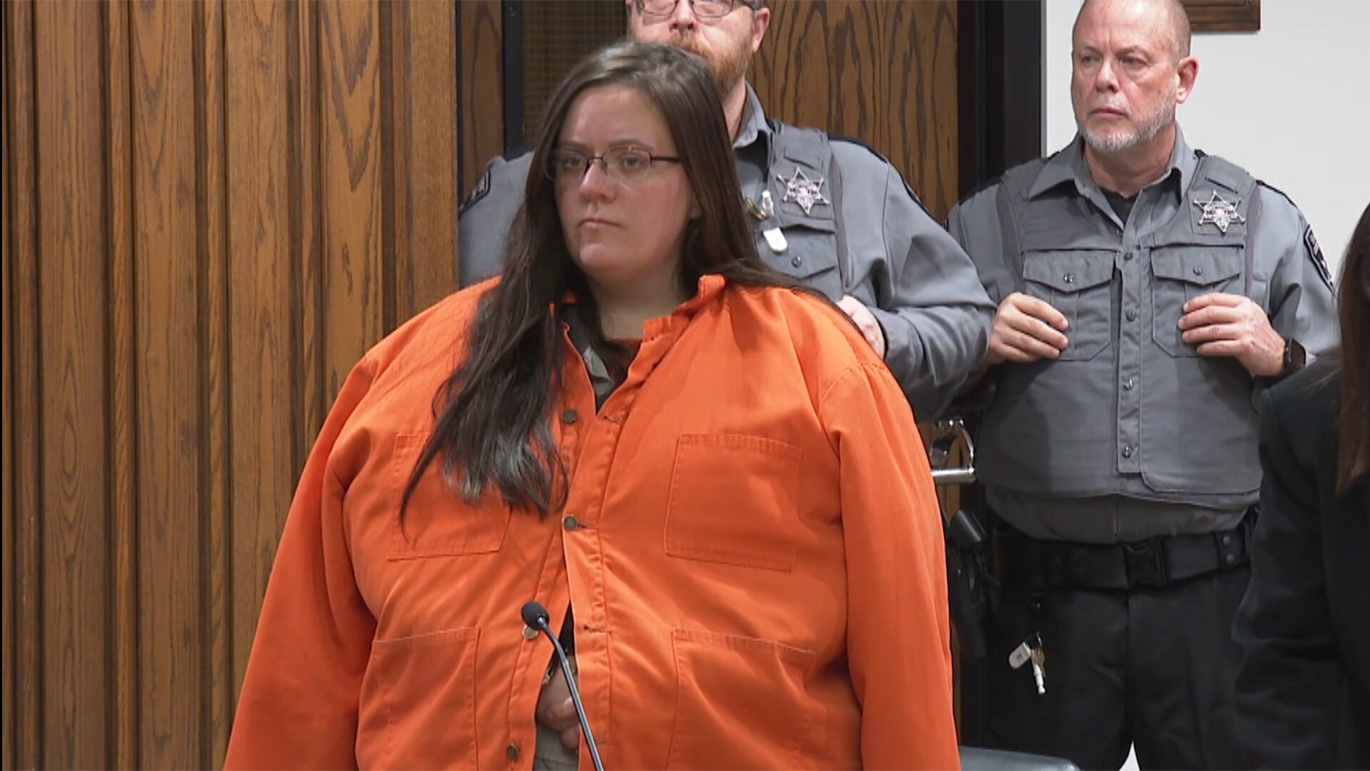 Trial underway for NY woman accused of hiding murder victim’s body
