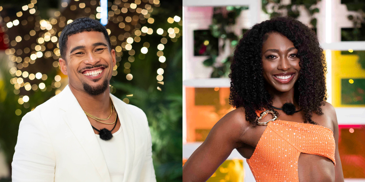 Sean reveals he would have coupled up with Aniya on 'Love Island USA'