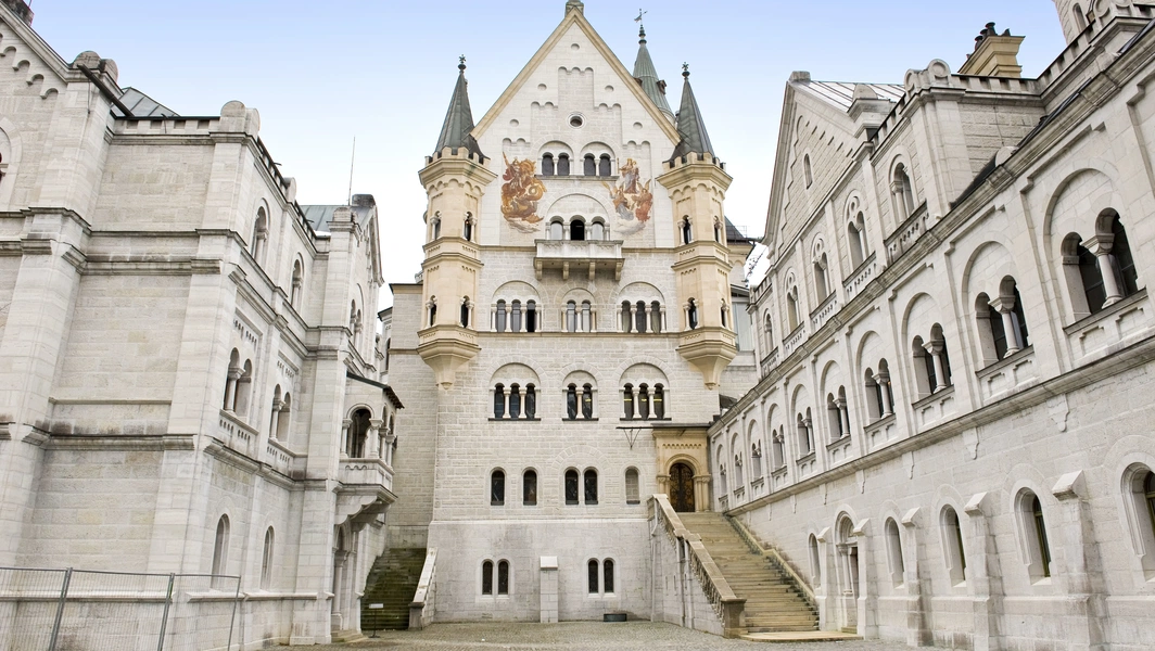 15 enchanting castles across Europe