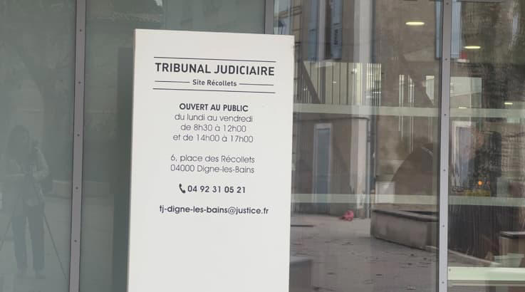 Six hommes interpellés pour trafic d'armes dans les Alpes-de-Haute ...