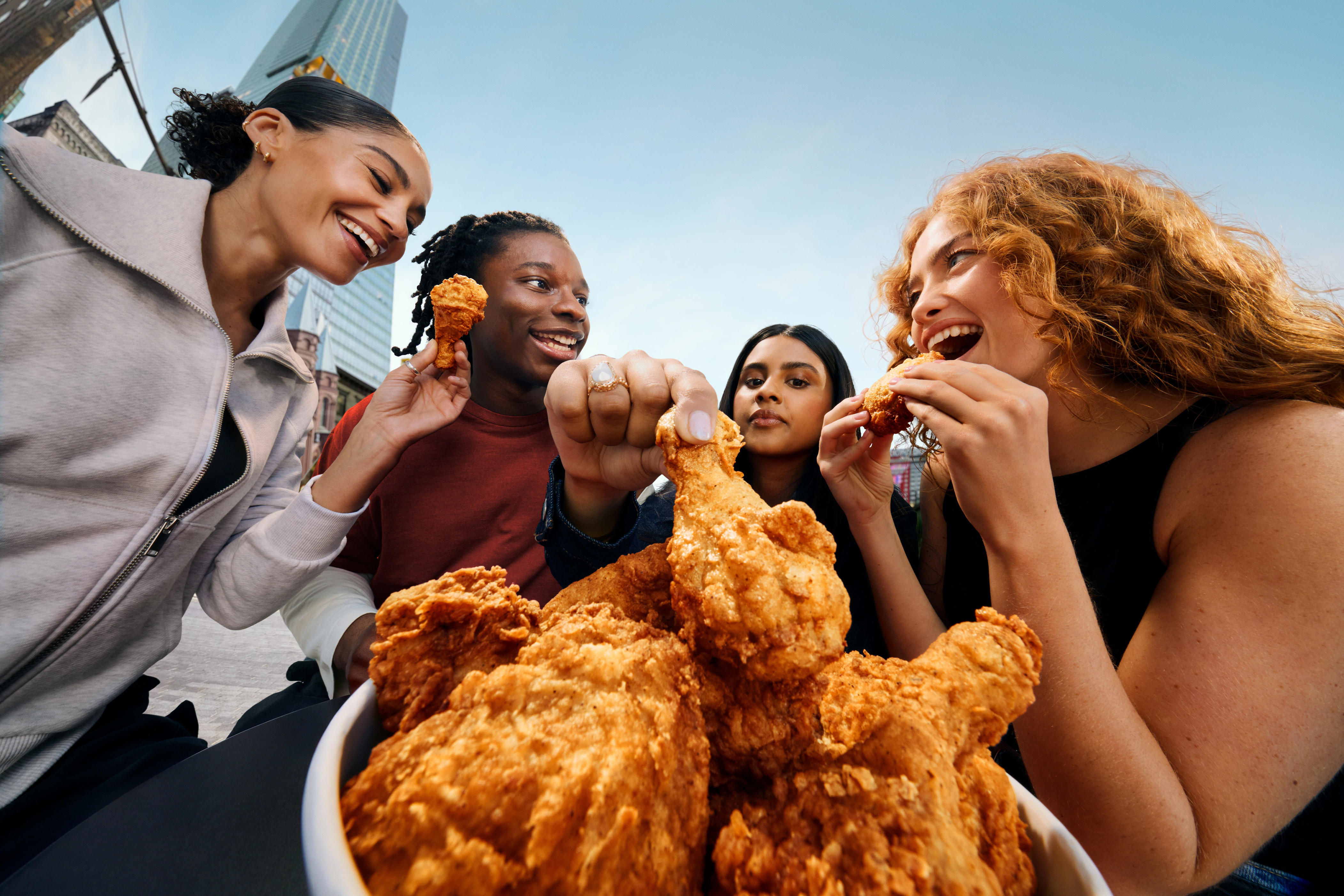 KFC is launching new sauces, drinks amid chain revamp. See items