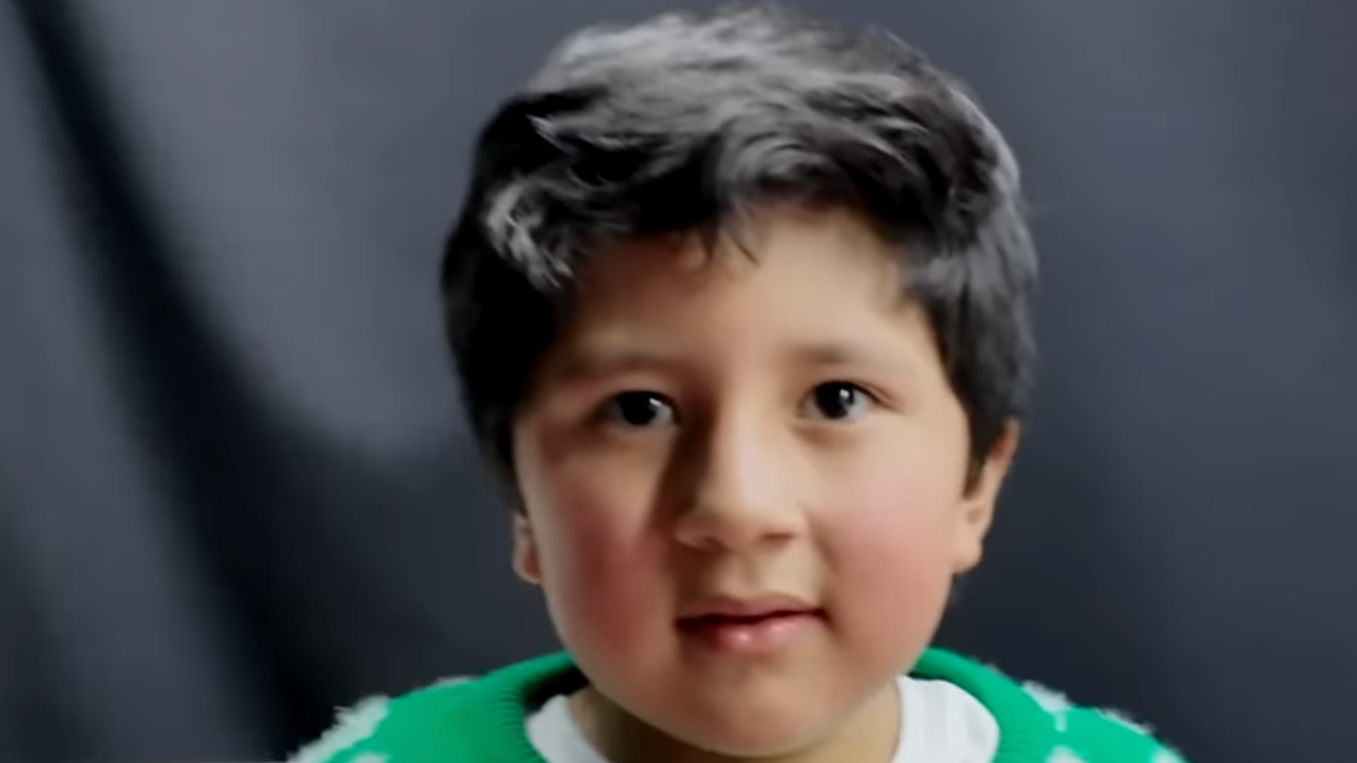 How a Christmas sweater turned one young Mexico fan into the feel-good ...