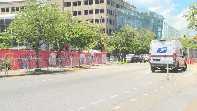 Downtown Chattanooga businesses adjust as Spain’s national team stays ...