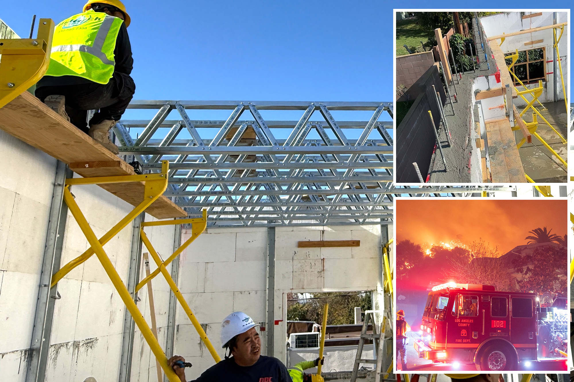 Los Angeles’ first fire-resistant home costs just $410K to build
