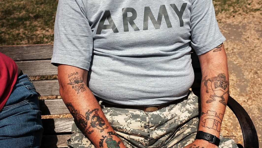 11 military habits that shape civilian life