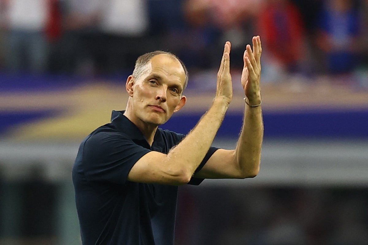 Kane reveals Tuchel’s half-time speech after thumping World Cup win