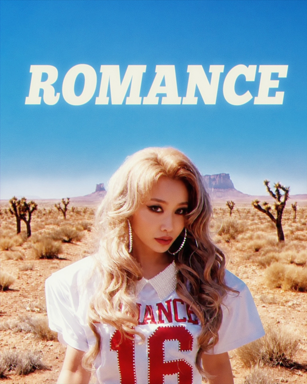 New single 'ROMANCE' from JeA opens her own musical narrative