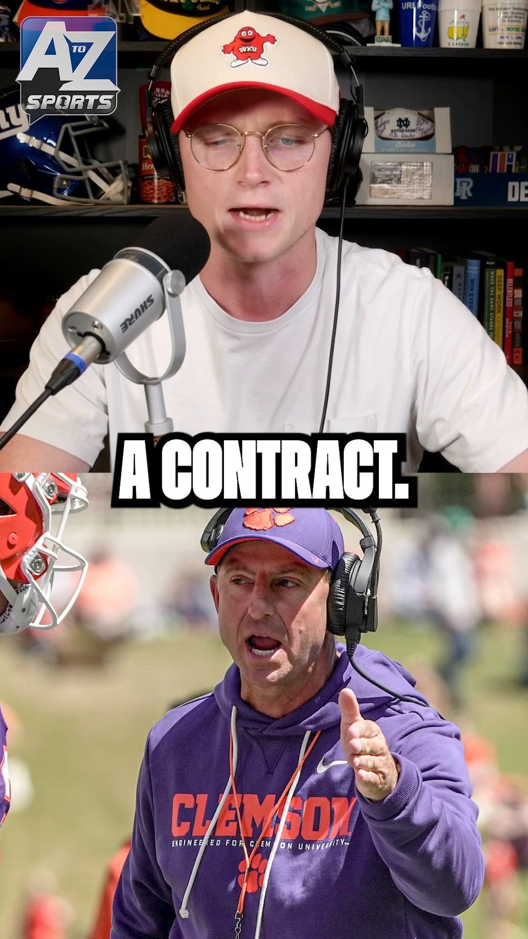 Dabo Swinney can't be serious with his comments about the Ole Miss ...