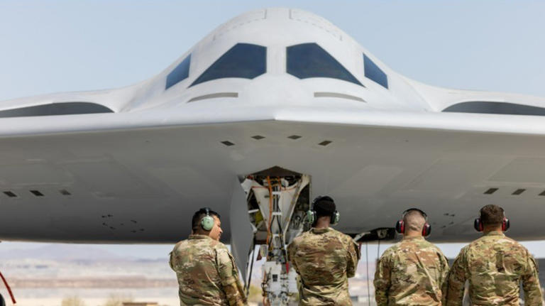 US Air Force kicks off B-21 Raider combat testing far ahead of schedule