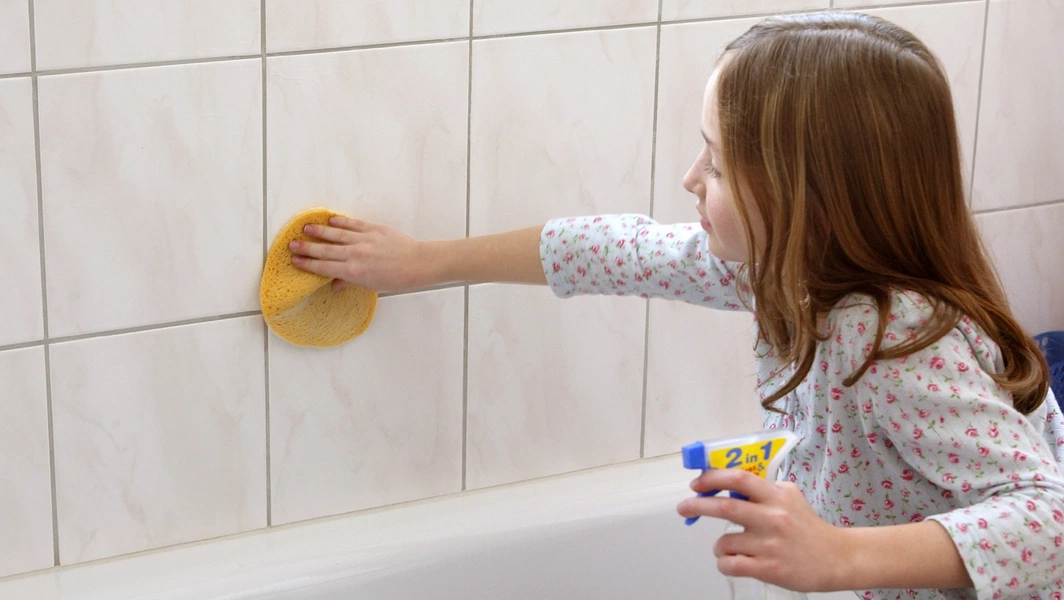 6 shower tile types that cause maintenance and safety issues