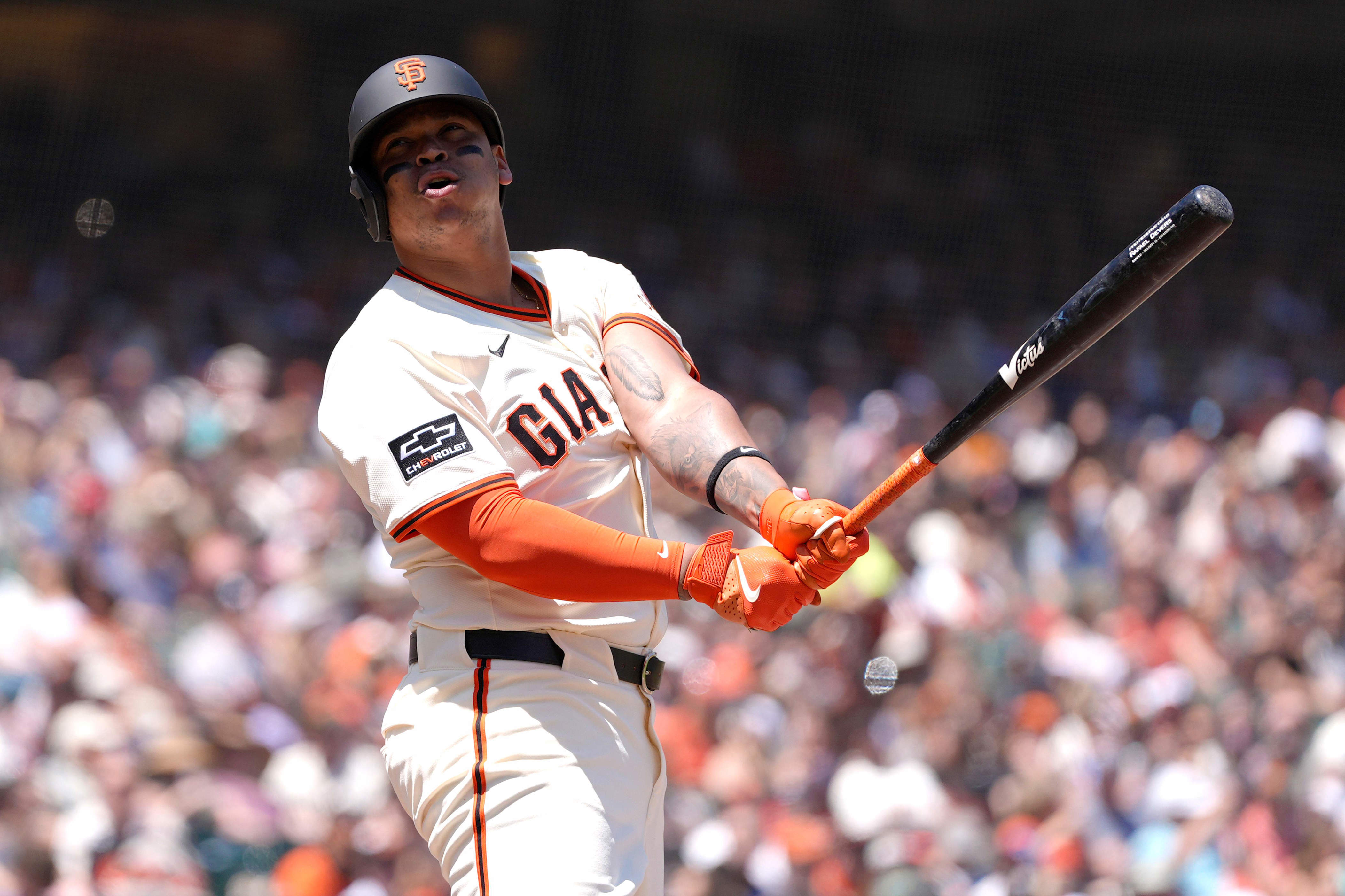 Giants 3B Rafael Devers Tied to Key AL East Rival of Boston Red Sox in ...