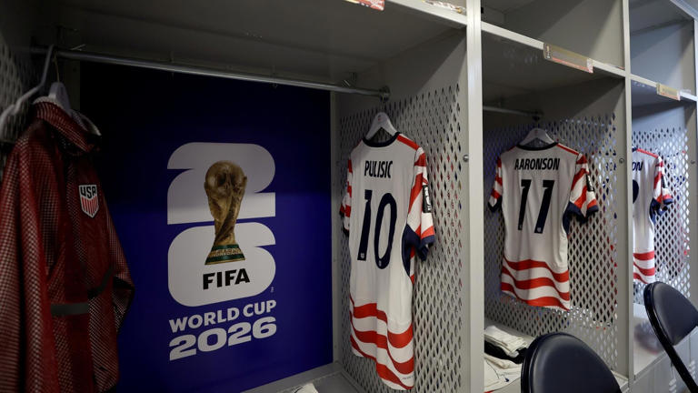 USMNT's Brenden Aaronson 'always ready to start games' as Christian ...