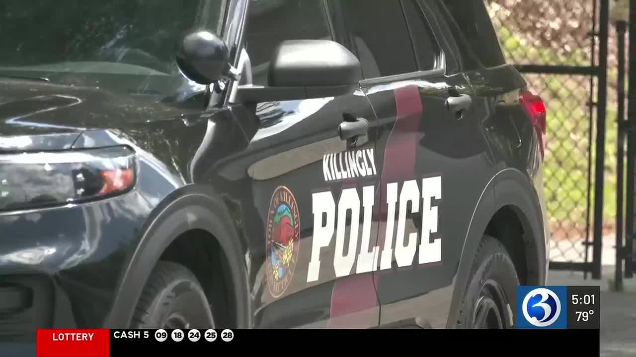 Teen arrested for swatting incidents at Killingly schools