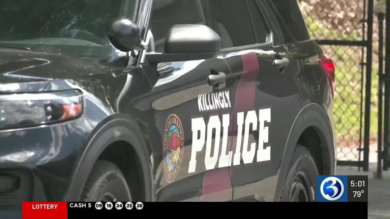 Teen arrested for swatting incidents at Killingly schools