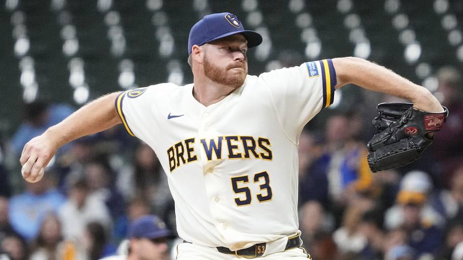 Brewers manager gives long-awaited Brandon Woodruff return news