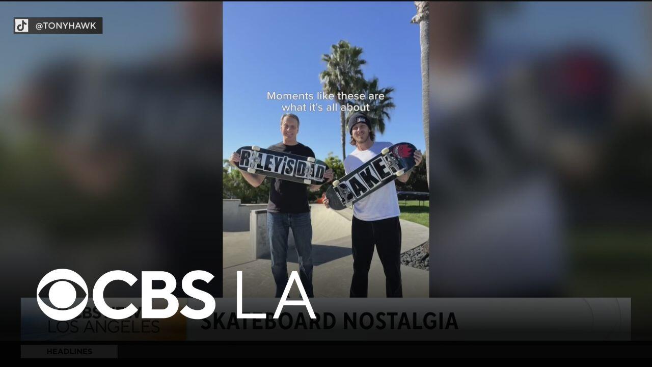 Tony Hawk partners with Visit Anaheim for nostalgia travel and ...
