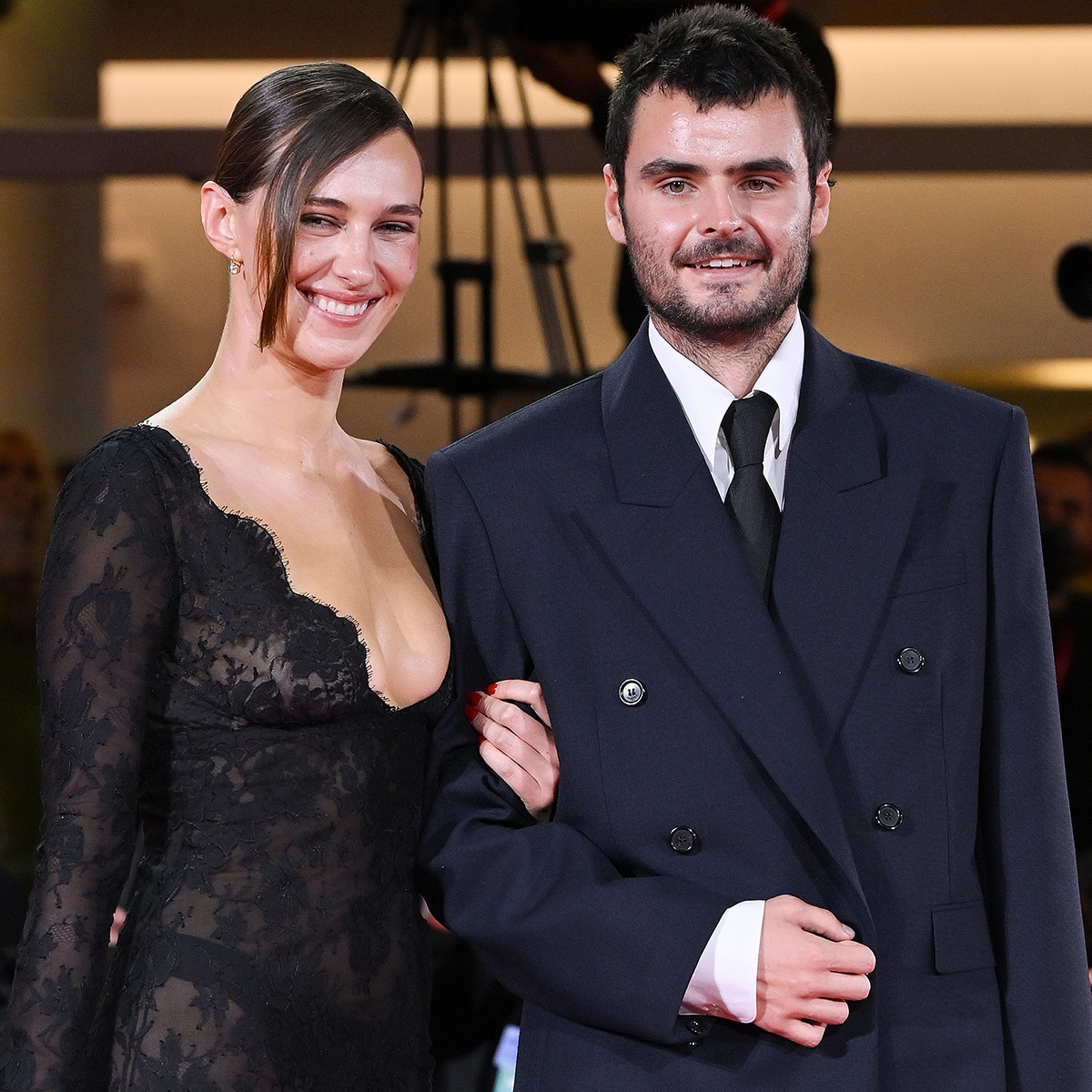 Jack Nicholson's grandson Duke engaged to Devon Lee Carlson