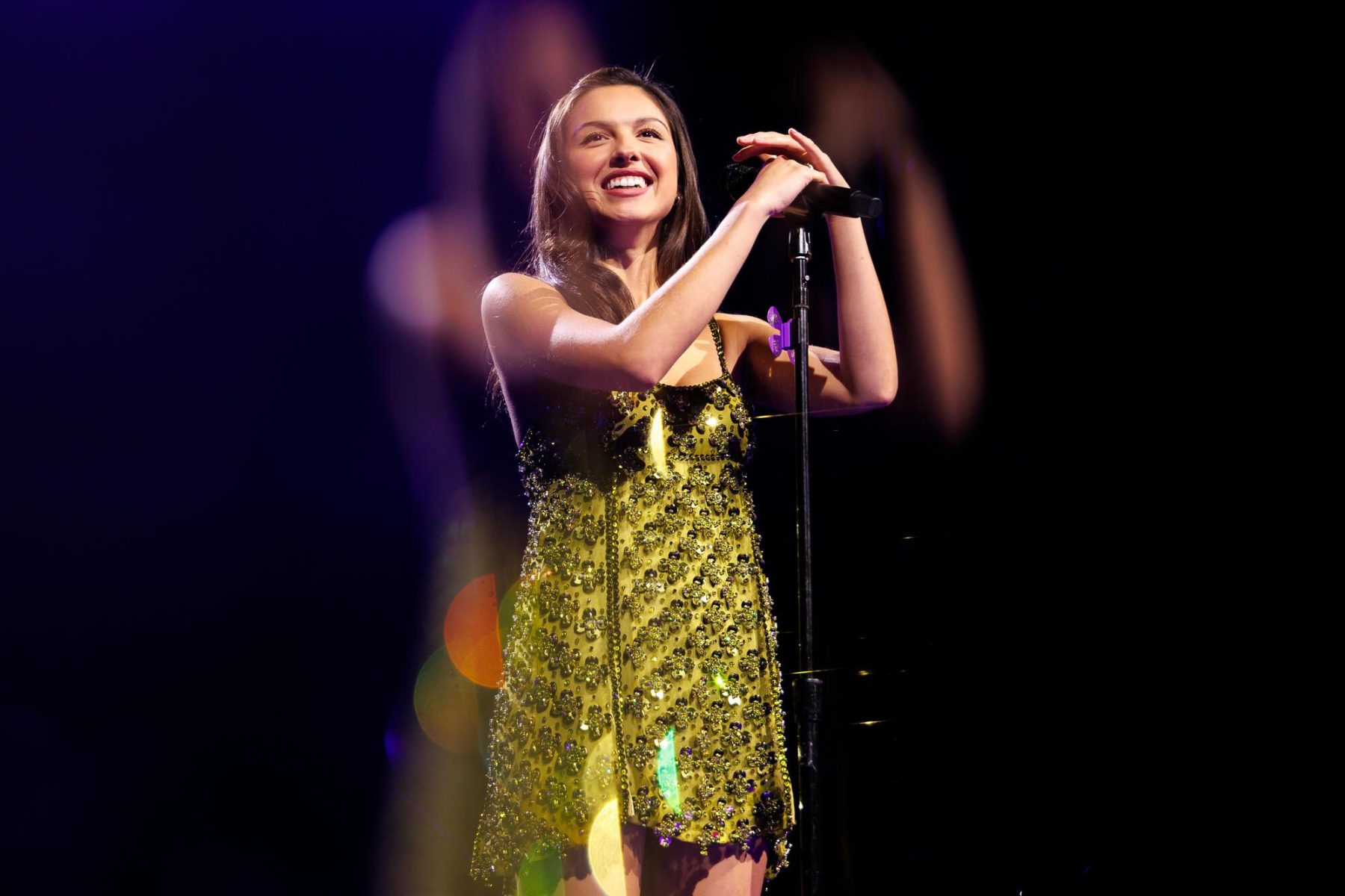 Olivia Rodrigo snags chart double in Australia