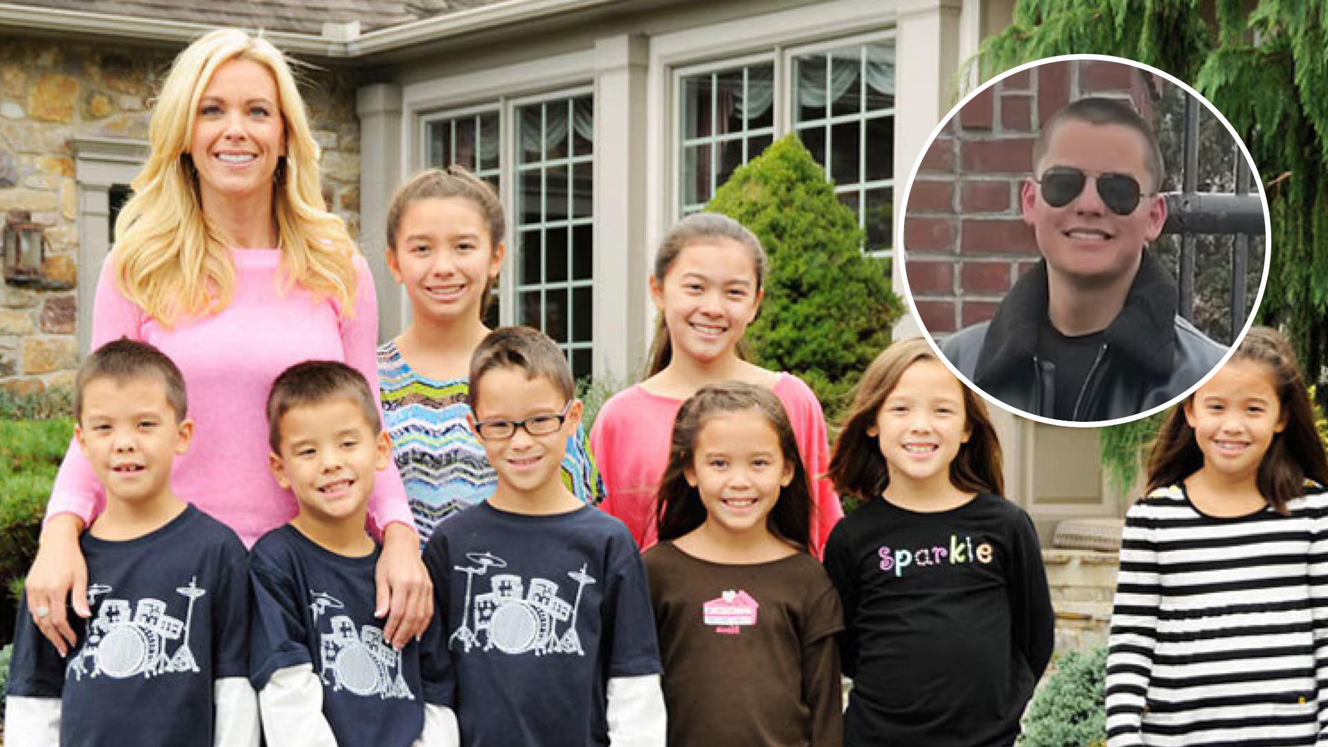 Collin Gosselin's memoir alleges he was kept in "basement cell" and ...
