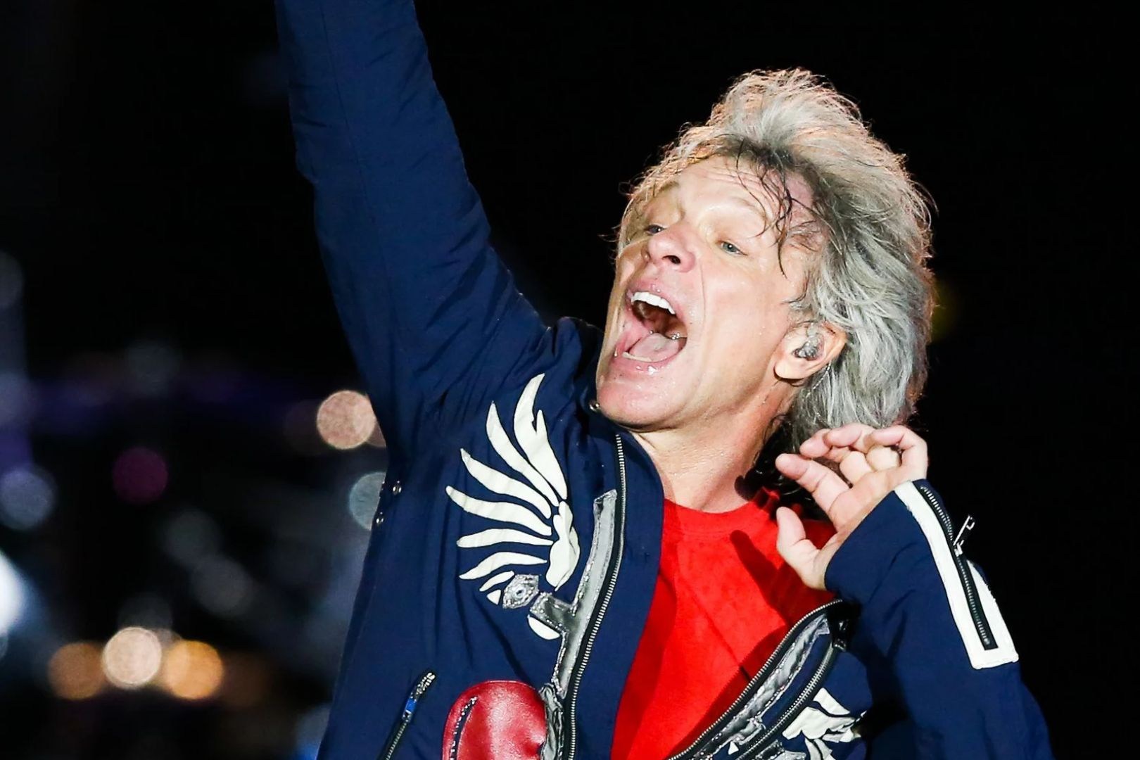 Jon Bon Jovi says his voice is 'fully recovered' ahead of band's ...