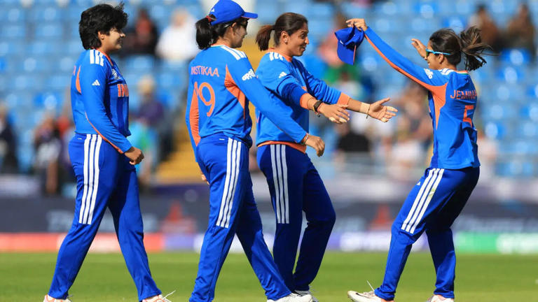 Team India creates history, emulates England's epic T20 World Cup record