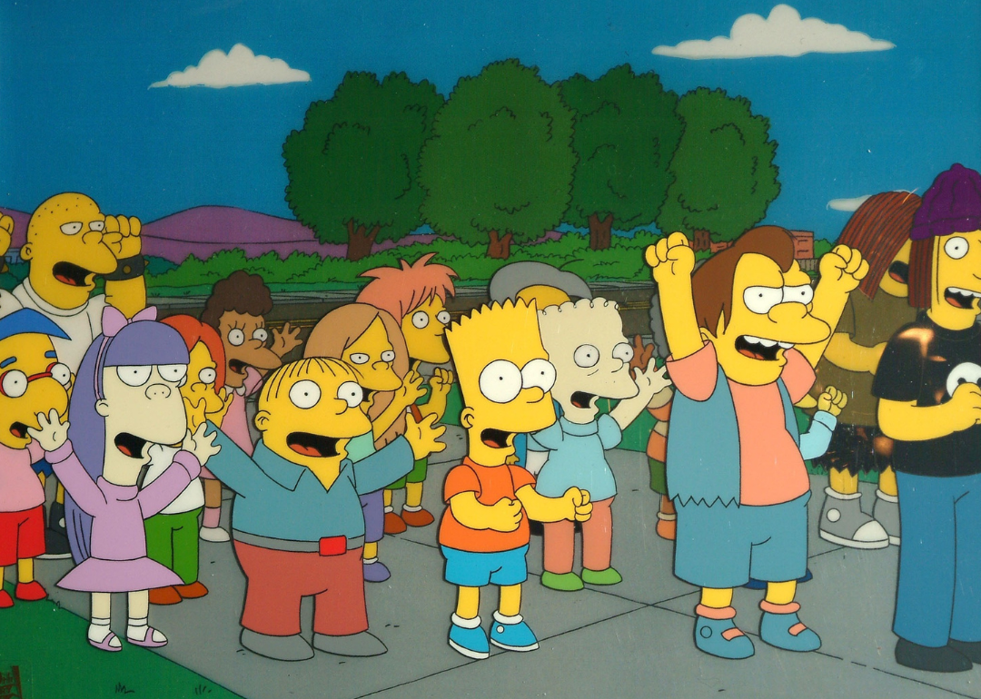 The best cartoons of the '90s, ranked by fans
