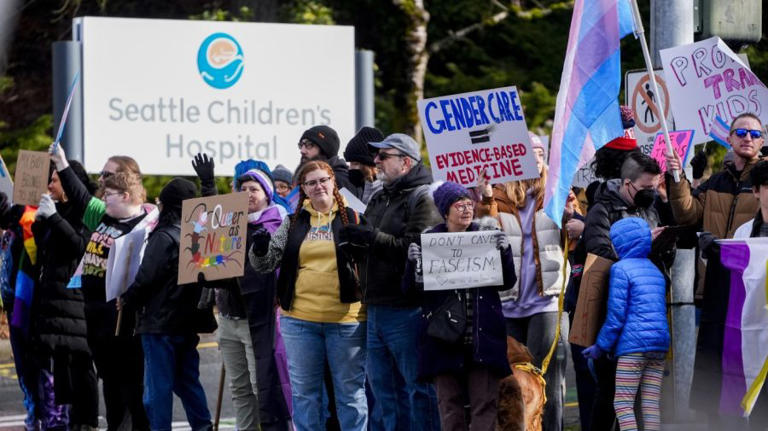FTC sues leading transgender medical group over pediatric care statements