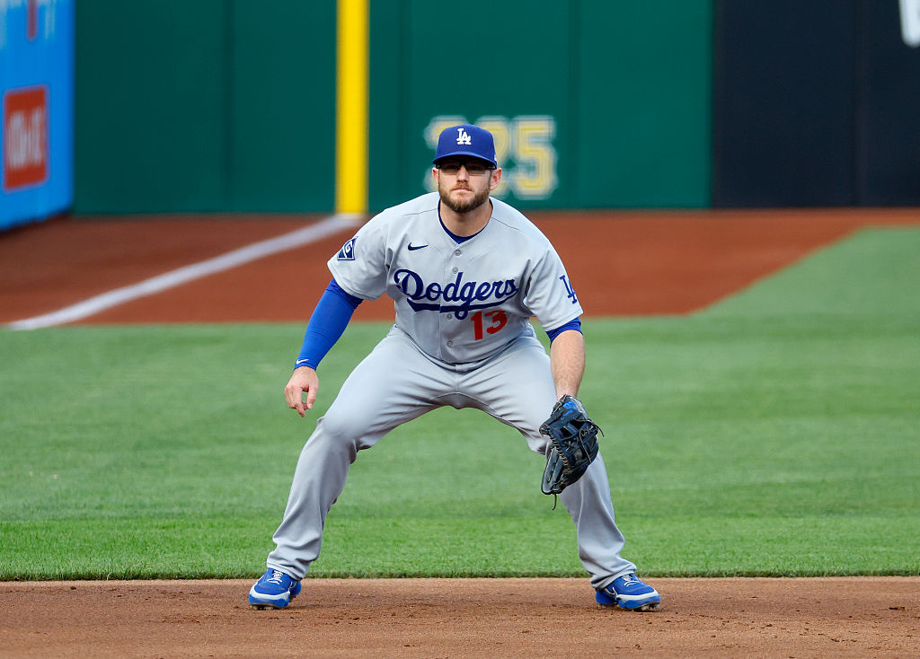 How Dodgers 3B Max Muncy, at age 35, is on pace for his best all-around ...