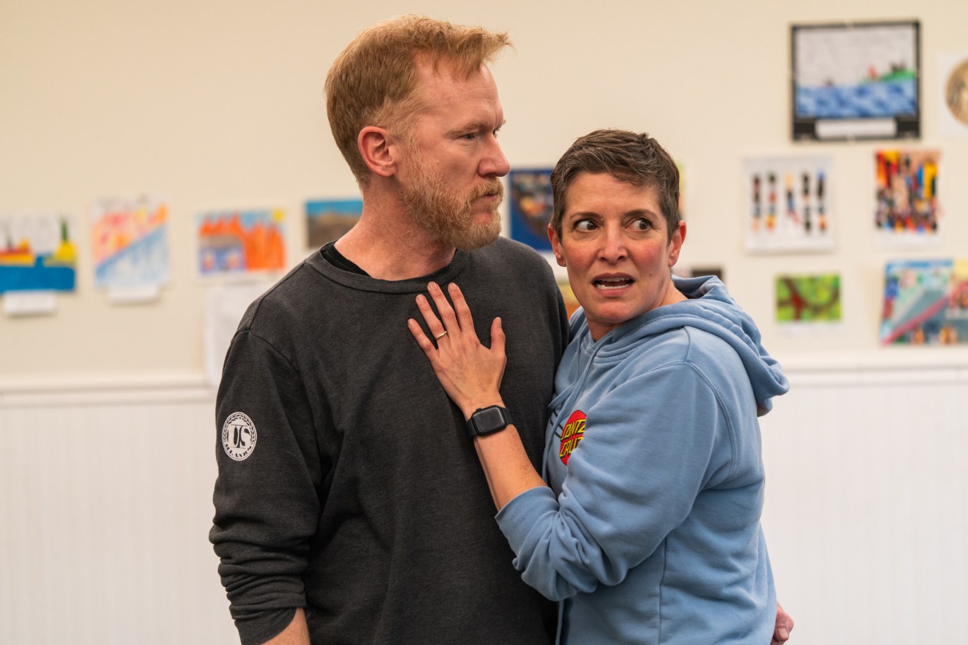 Santa Cruz Shakespeare cast begins preparations for 'The Scottish Play'