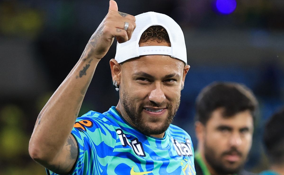 Neymar Jr. reportedly makes strong recovery, eyeing Brazil debut in ...