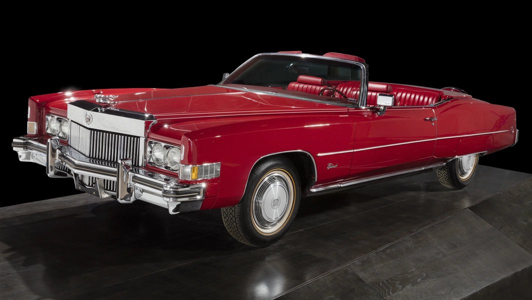 6 notable cars owned by Chuck Berry