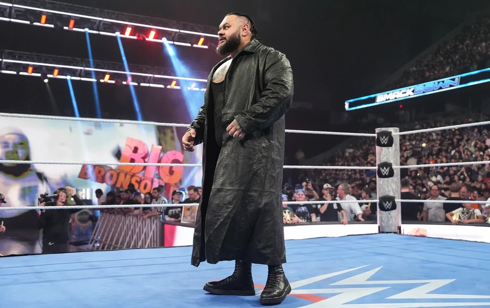Bronson Reed teases WWE return with confident 'game over' warning