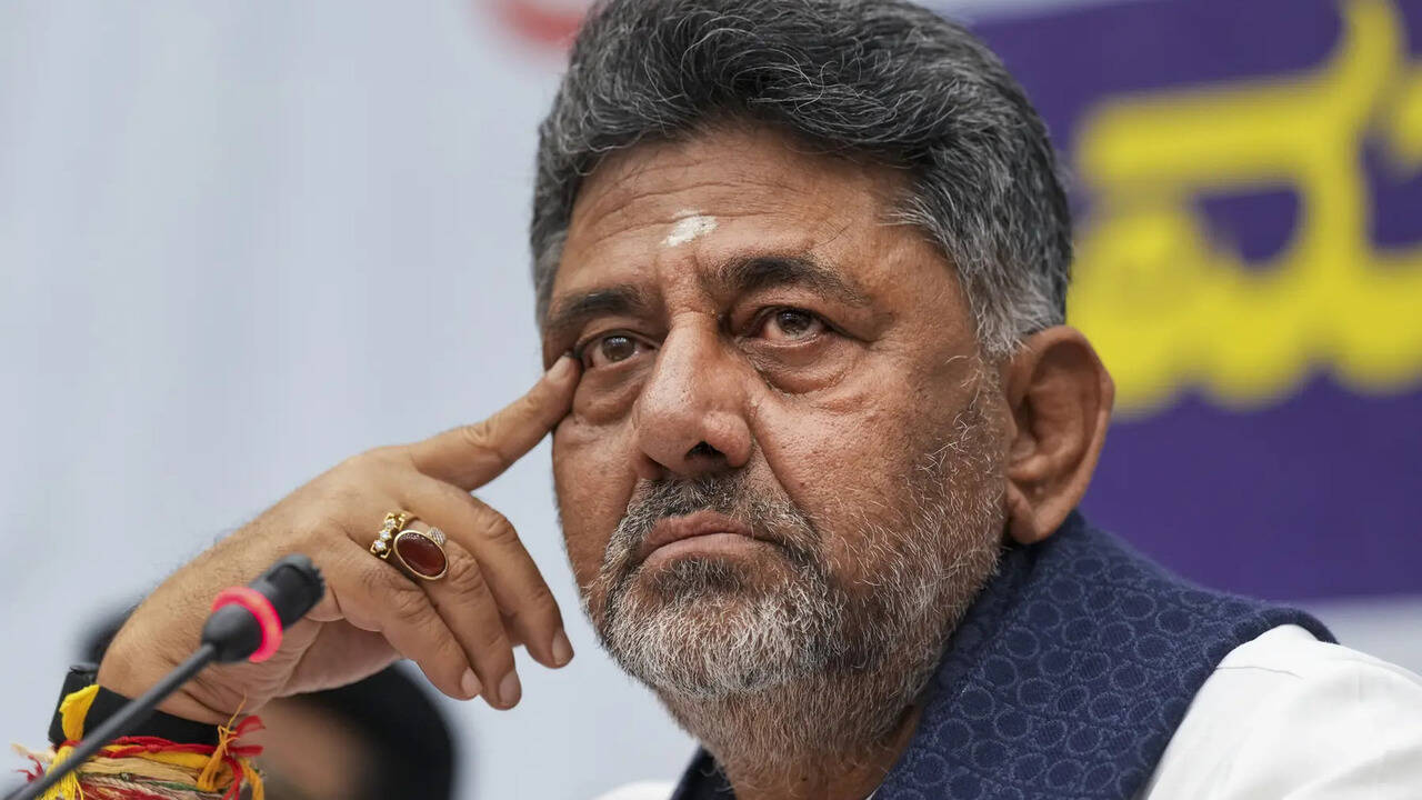 DK Shivakumar's first moves: What his opening decisions say about ...