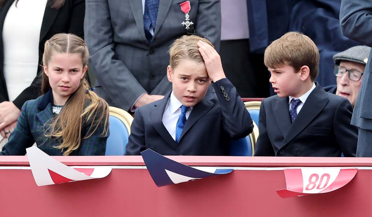 Prince George, Charlotte, and Louis are skipping Royal Ascot — and ...