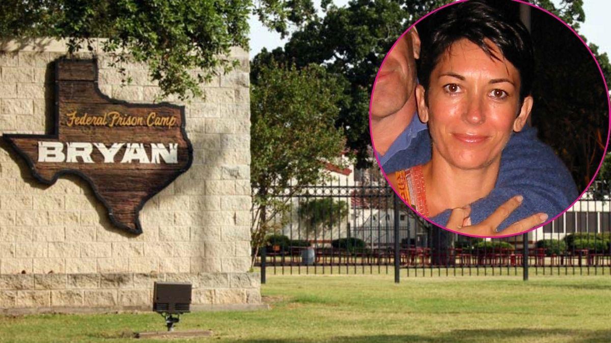 Ghislaine Maxwell's prison is a 'park-like community college setting ...
