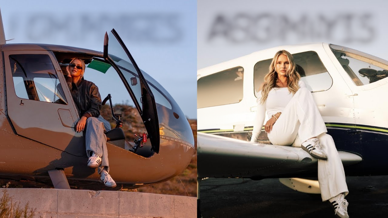 Airplanes vs helicopters: I fly both