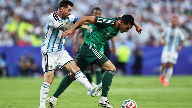 Arnaut Danjuma: 'Lionel Messi wordt beschermd dit WK'