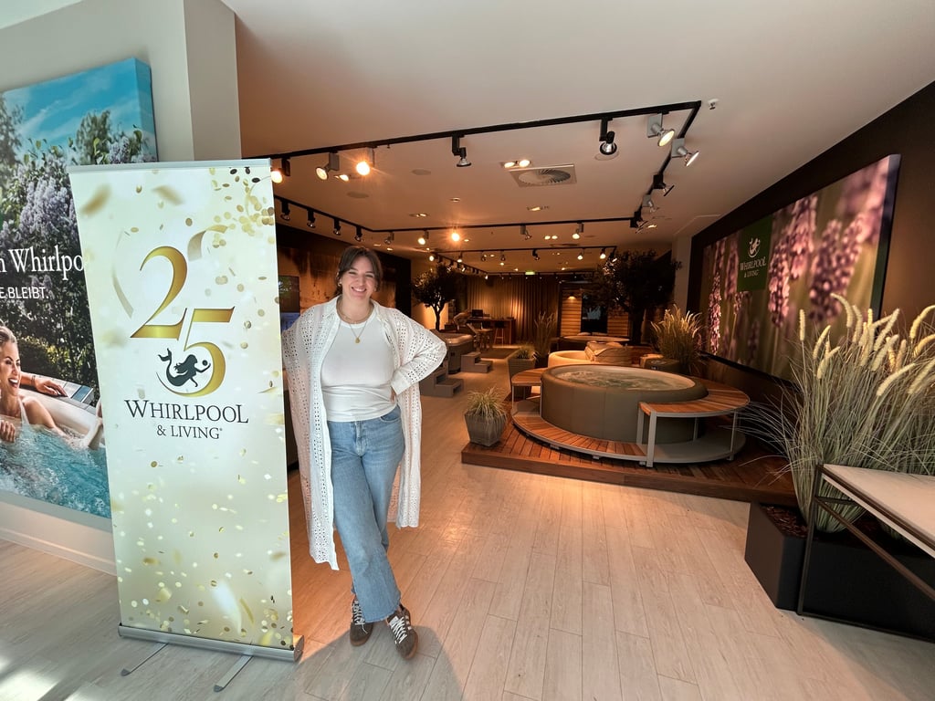 Neuer Showroom im Bethanien-Center: Whirlpools und Saunen für die ...