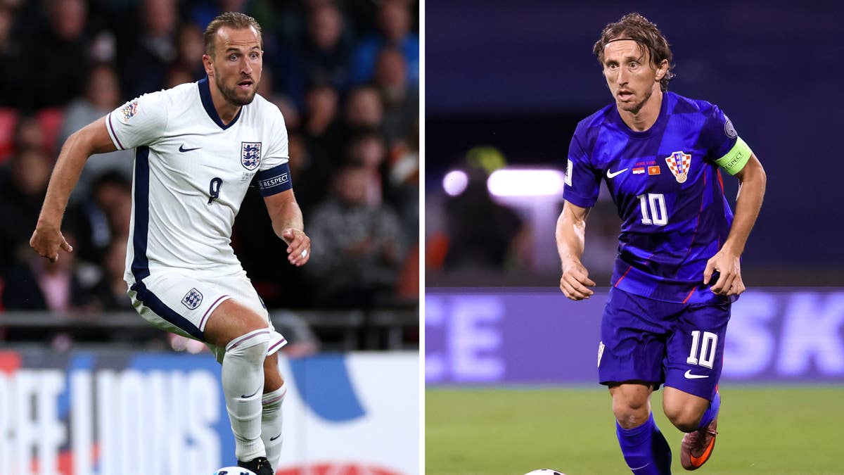 England vs. Croatia World Cup live streaming, kick-off time, TV ...