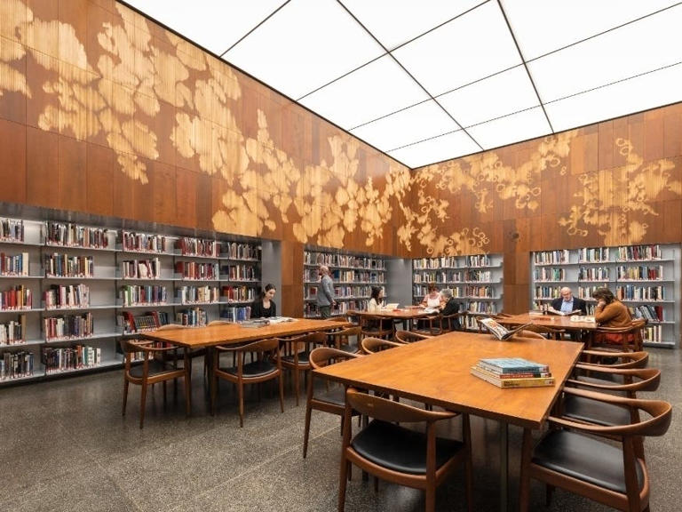 The Met unveils new $3M public study room on the UES