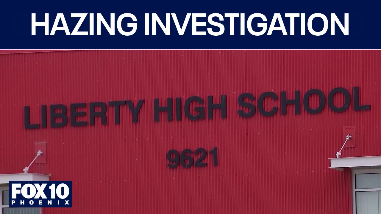 Peoria police close Liberty High School hazing investigation