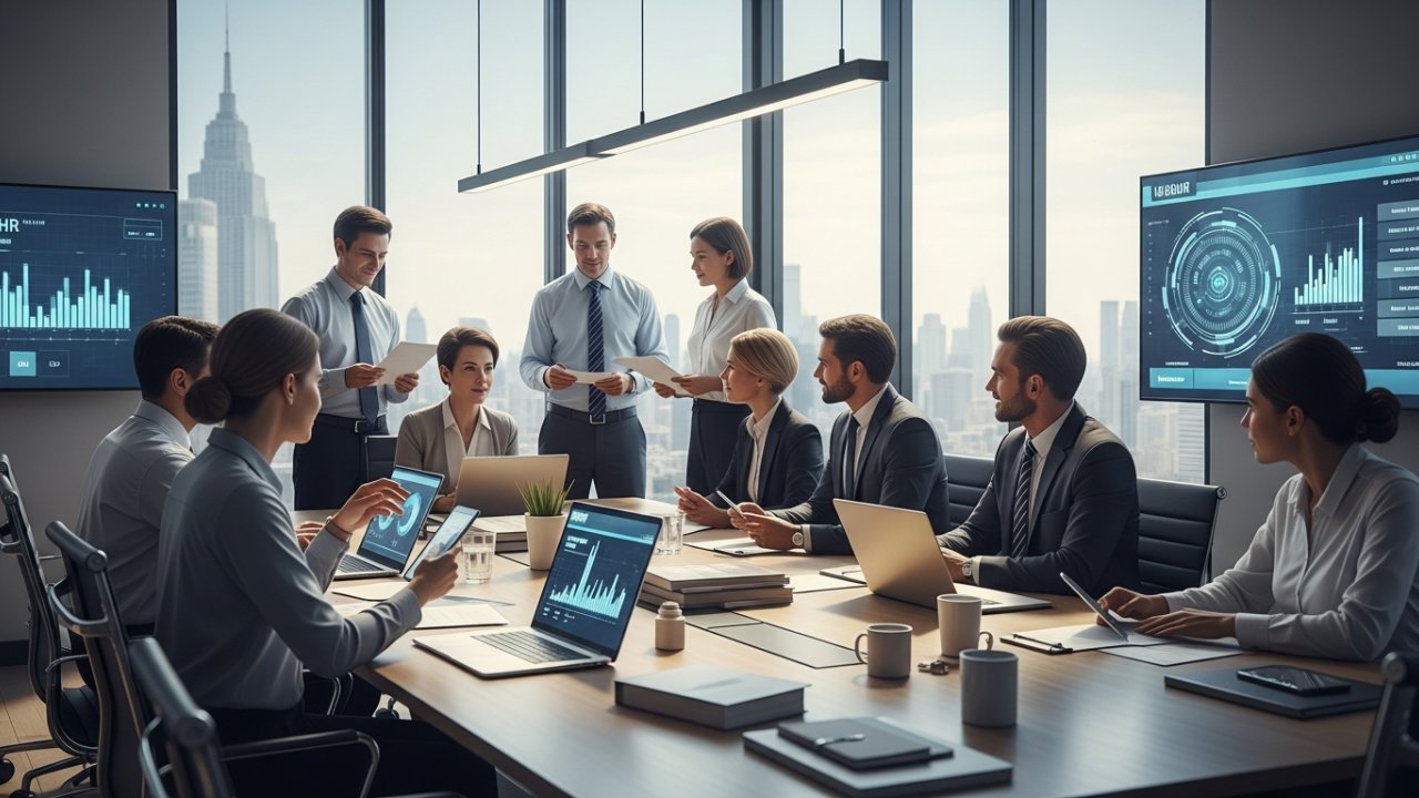 Oracle wins $395.8M contract to streamline federal HR systems