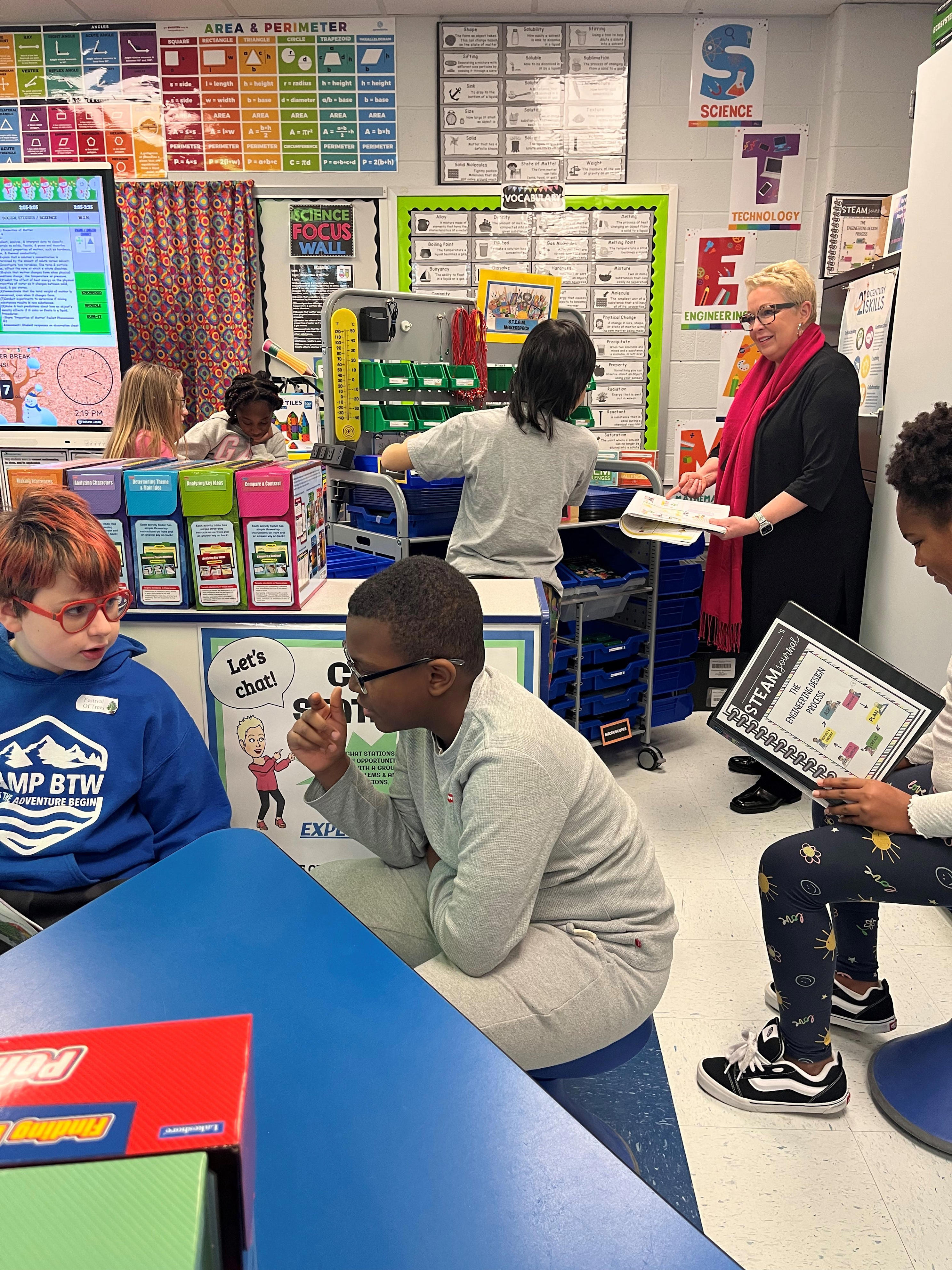 Delaware lawmakers file 2027 budget, keeping focus on early education