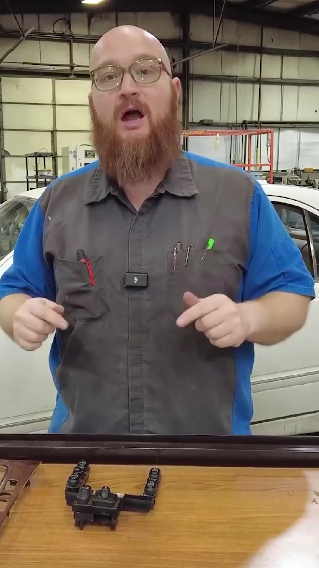 Why car switches stop working