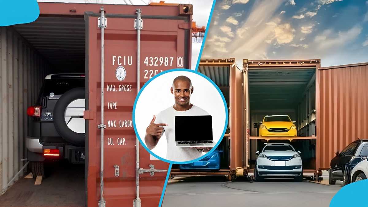 Top 5 Canadian websites for importing cars to Ghana